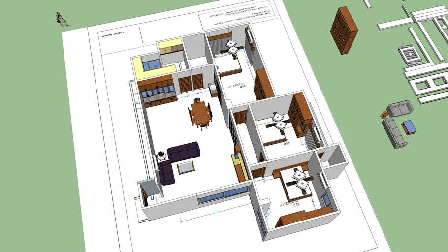 Dhaka Faruk | 3D Warehouse