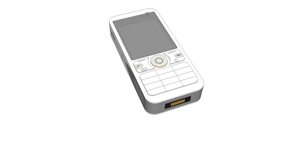 sony ericsson | 3D Warehouse