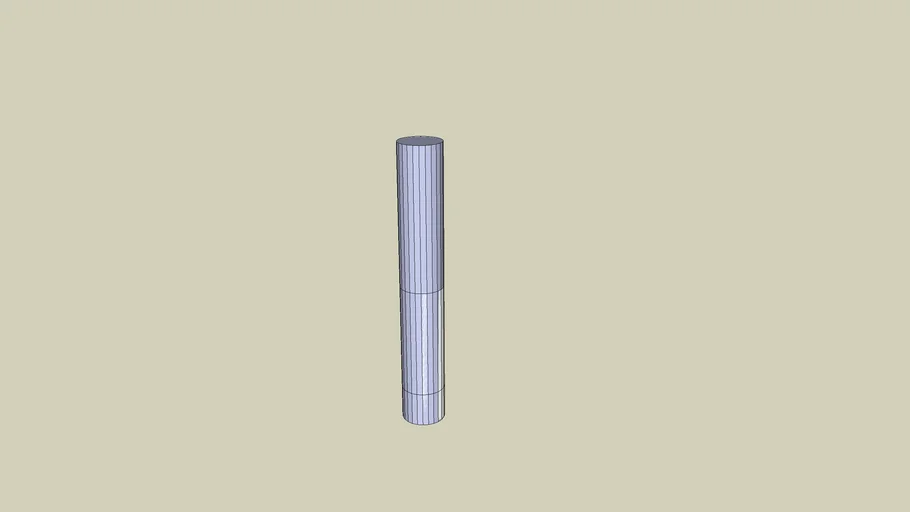 Your Nice and new glassy tube | 3D Warehouse