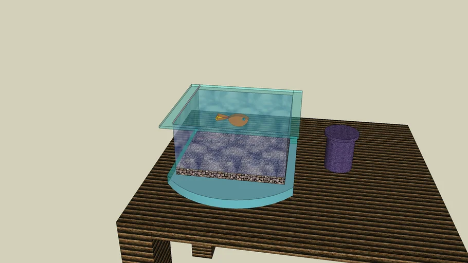 fishfood | 3D Warehouse