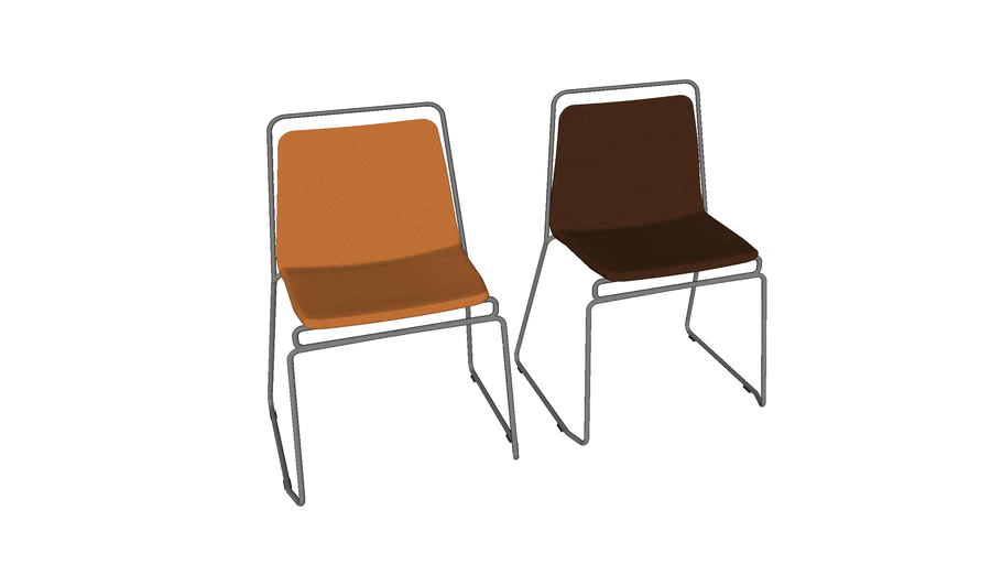 CAFE CHAIR | 3D Warehouse