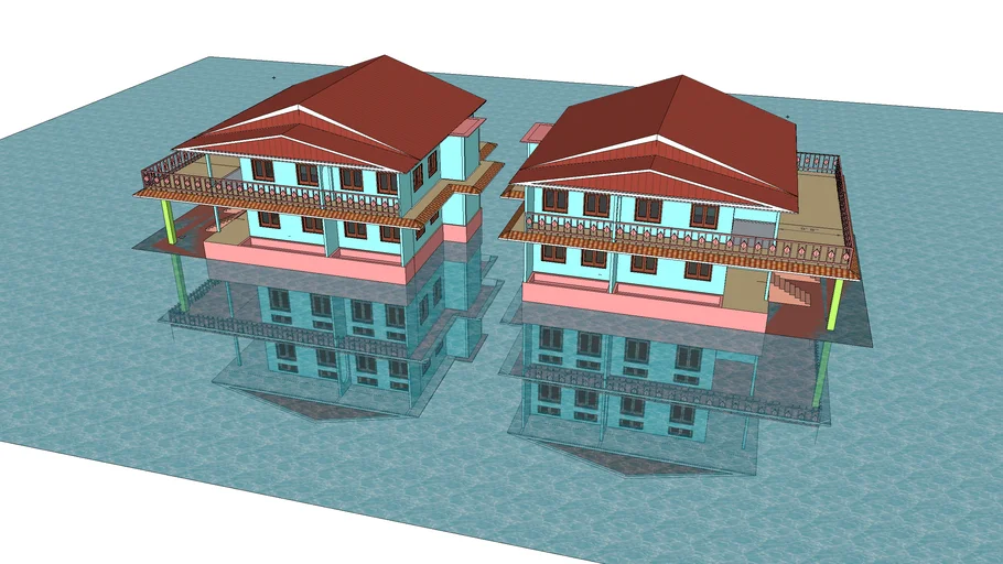 Reflection | 3D Warehouse