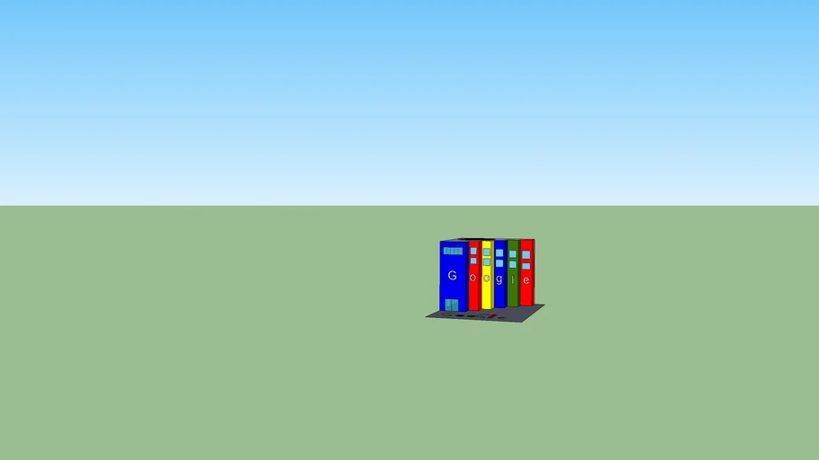 Google | 3D Warehouse