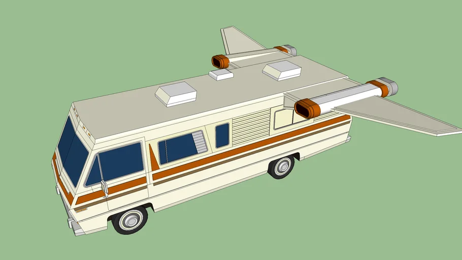 spaceballs' Eagle 5 | 3D Warehouse