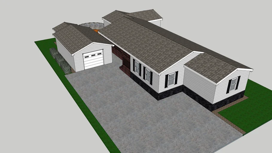 addition | 3D Warehouse