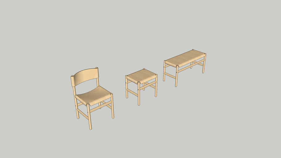 Soft Collection - TAKT | 3D Warehouse