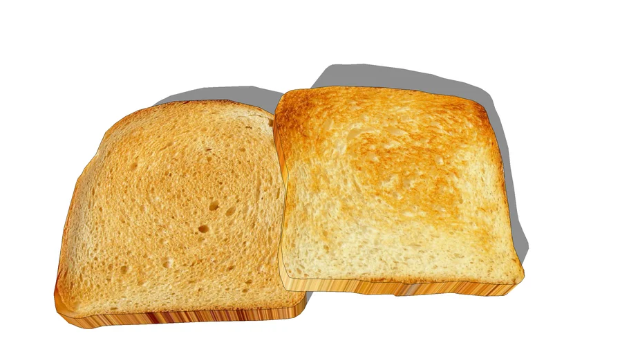 Bread | 3D Warehouse