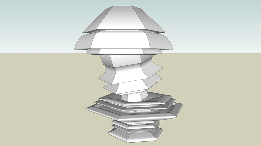 sweet shape by josh | 3D Warehouse