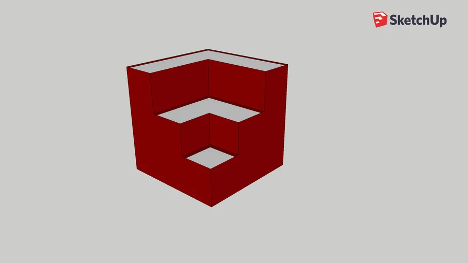 SketchUp logo | 3D Warehouse