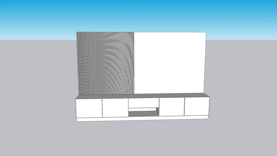 rack bs | 3D Warehouse