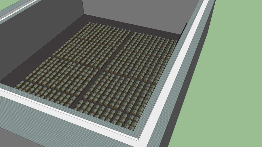 Consentration Camp | 3D Warehouse