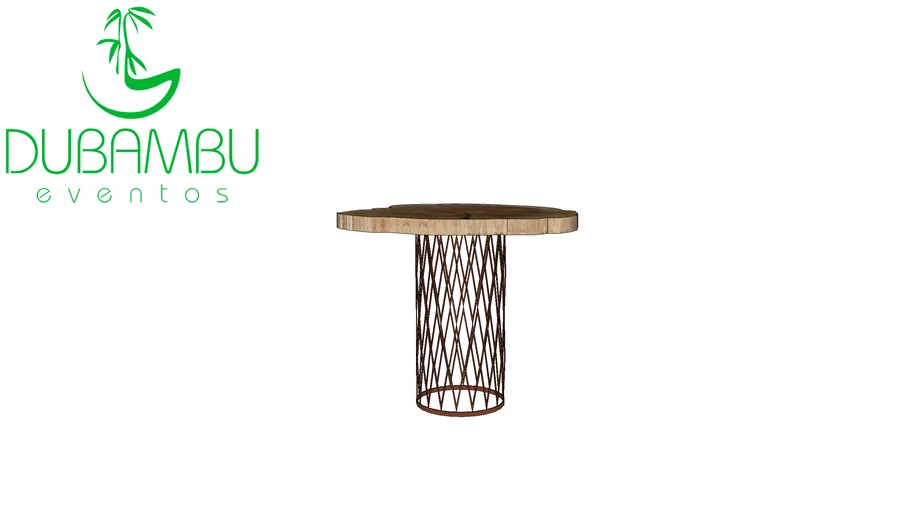 Mesa Petit Katrina | 3D Warehouse