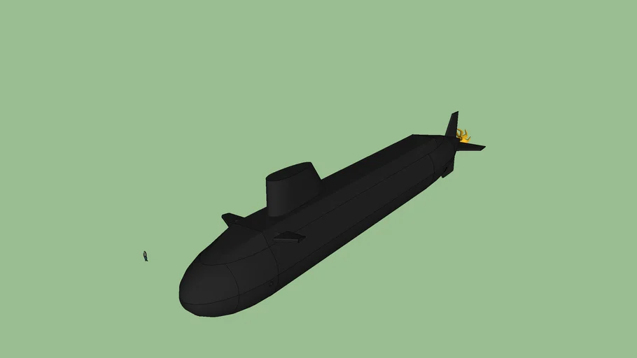 HMS Astute | 3D Warehouse