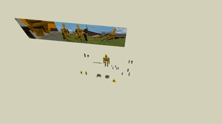 swordsmachine | 3D Warehouse