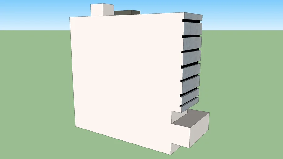 Santander | 3D Warehouse