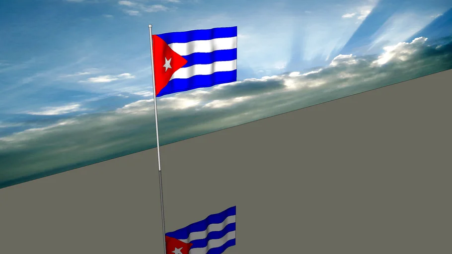 CUBA | 3D Warehouse