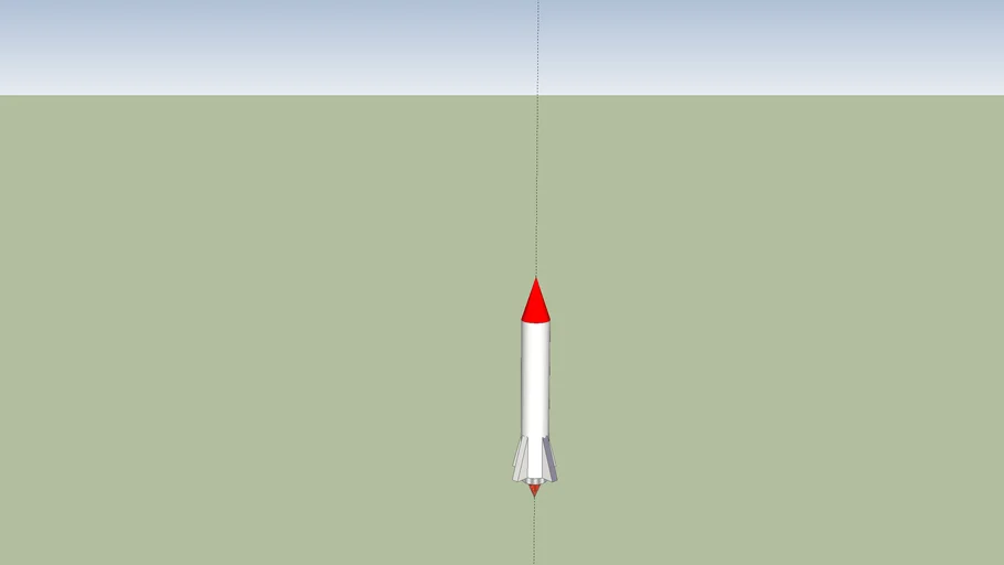 ROCKET ]:::::::::: | 3D Warehouse