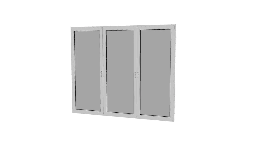 WINDOW | 3D Warehouse