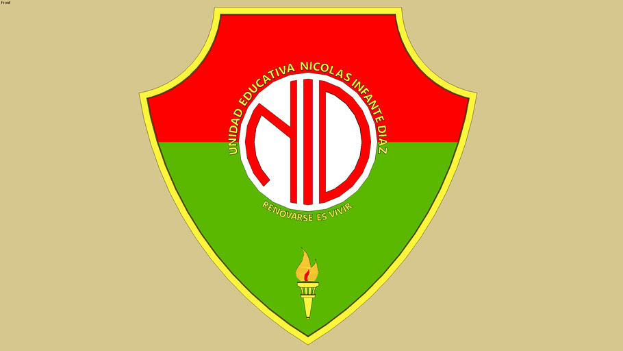 Logo NID 3D | 3D Warehouse