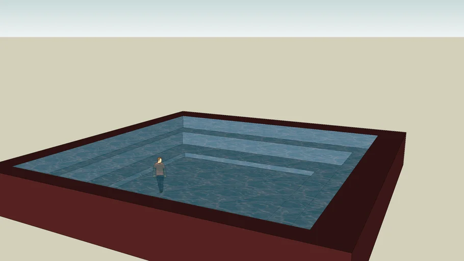 Pool | 3D Warehouse