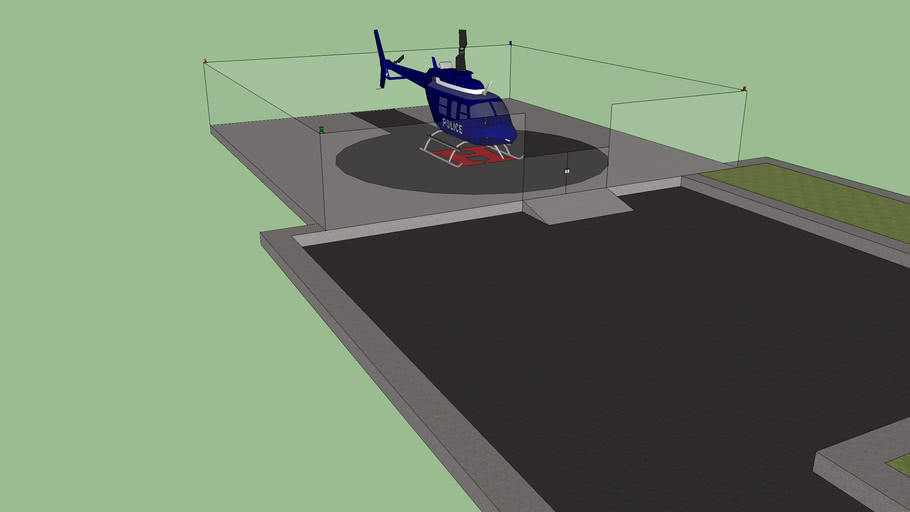 SWAT GARAGE | 3D Warehouse