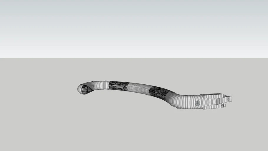 Water Snake external view | 3D Warehouse