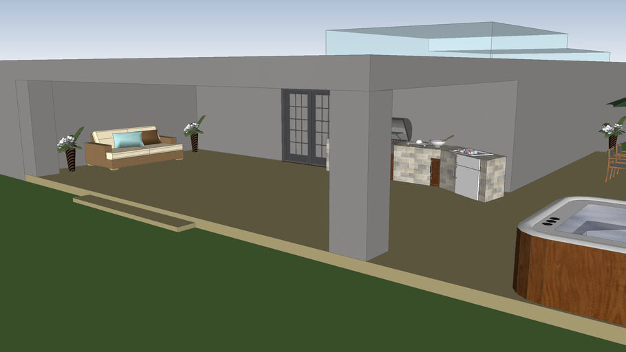 House | 3D Warehouse