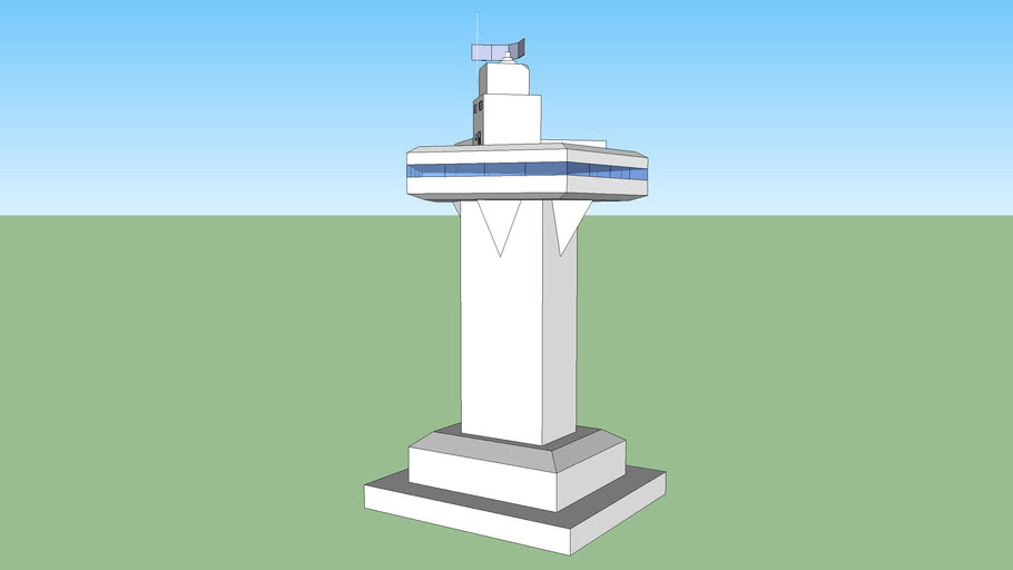 Control Tower | 3D Warehouse
