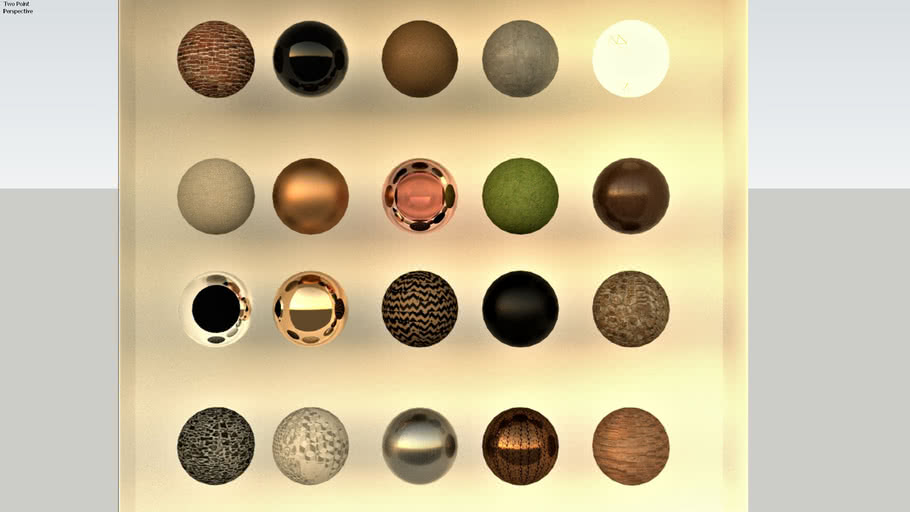 VRAY MATERIALS | 3D Warehouse