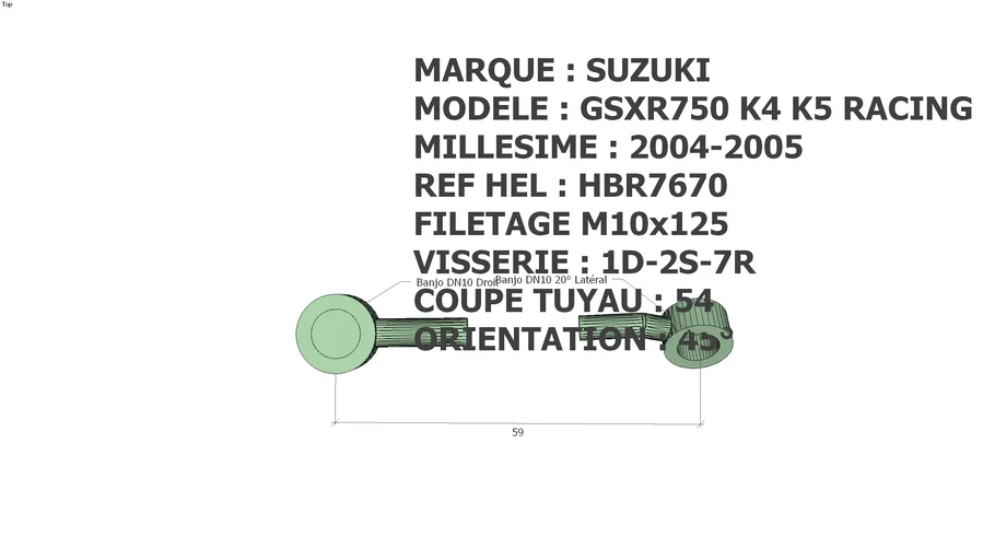 7670 HBR | 3D Warehouse