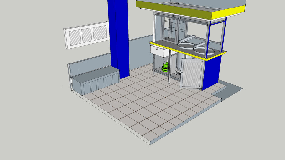 bakso | 3D Warehouse