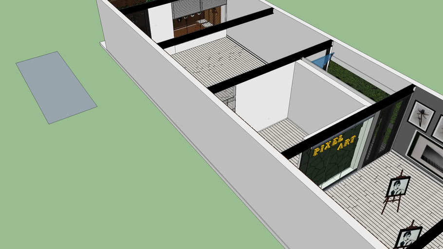 escritorio eduardo | 3D Warehouse