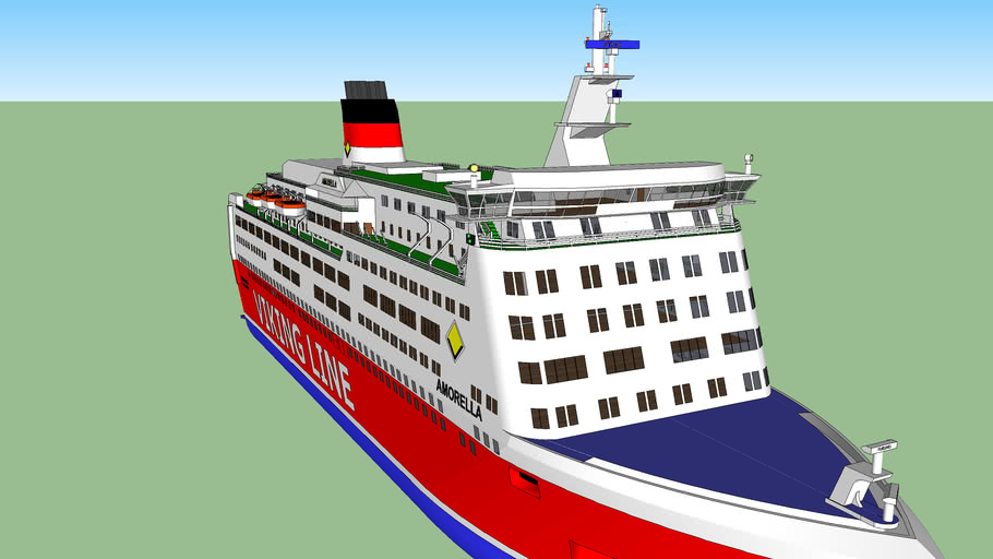 Amorella | 3D Warehouse