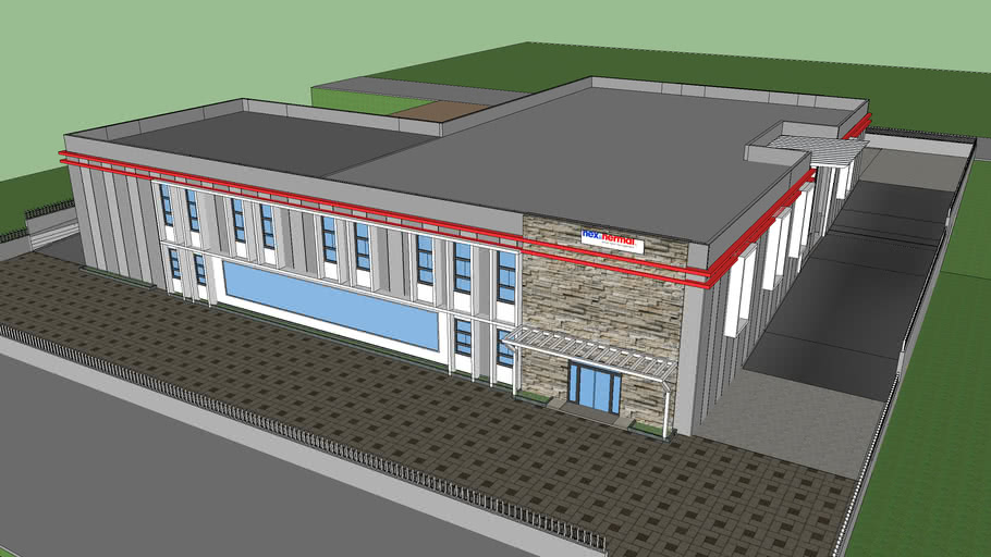 nexttt | 3D Warehouse