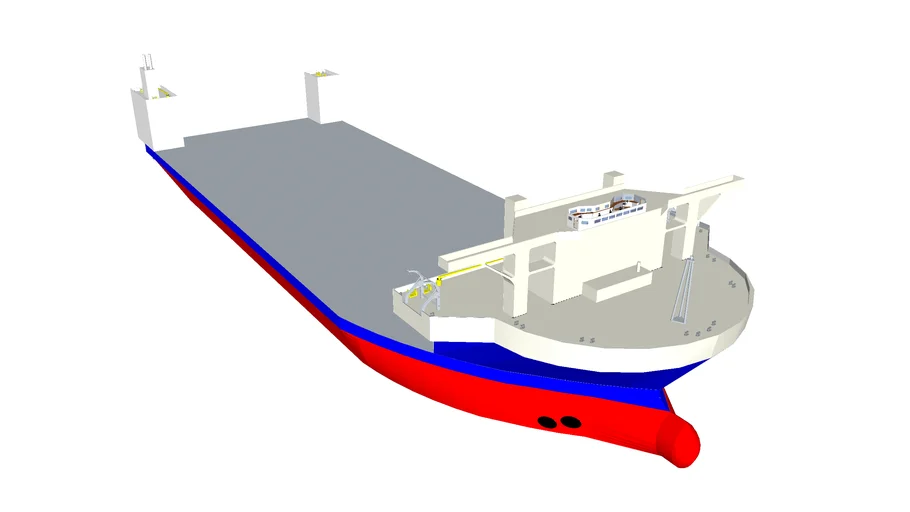 blue-marlin | 3D Warehouse