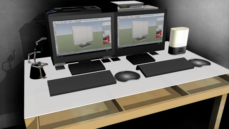 3D Warehouse