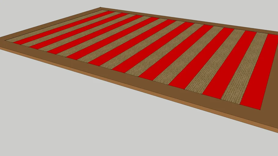 RUG | 3D Warehouse