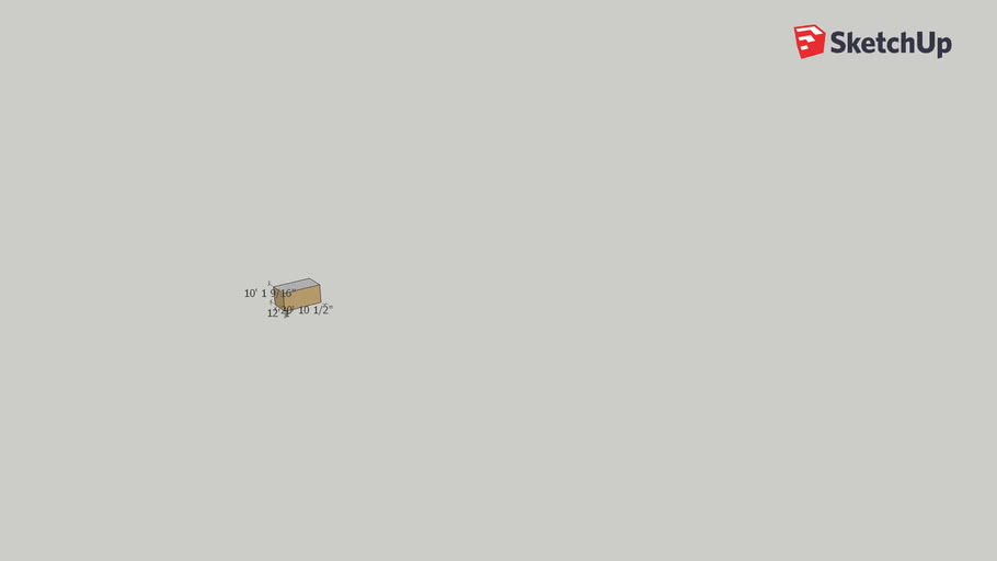 Box Building | 3D Warehouse