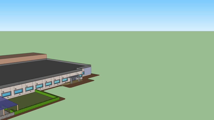 food court | 3D Warehouse