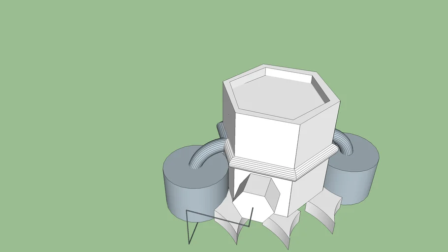 generator | 3D Warehouse