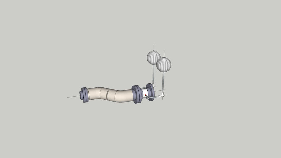 PVC MODULATING FLOAT VALVE | 3D Warehouse