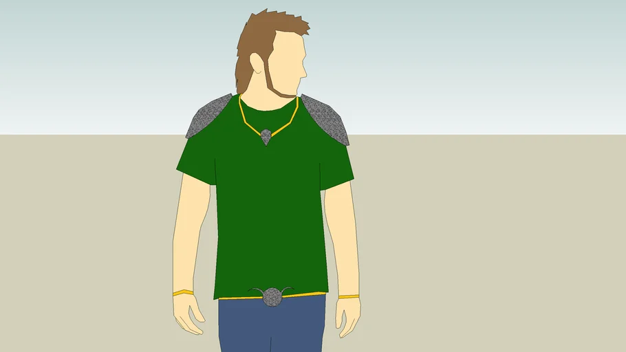 Baddie Bryce | 3D Warehouse