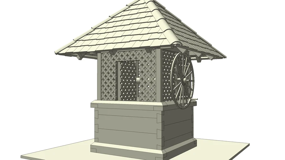 Bunar | 3D Warehouse