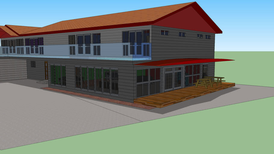 Isometric Elevation | 3D Warehouse