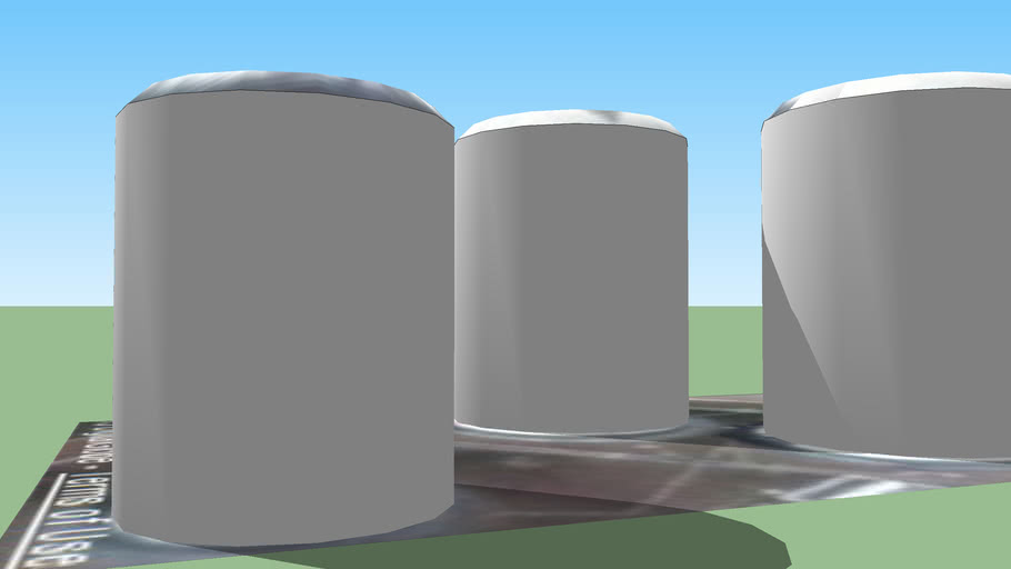 Fuel Tanks | 3D Warehouse