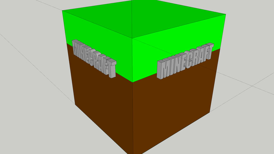 Minecraft | 3D Warehouse