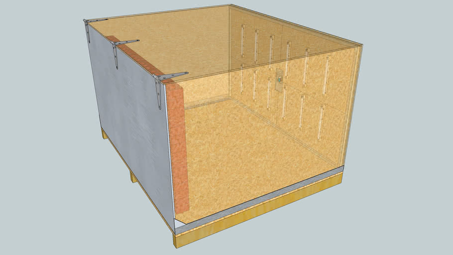 Color Imaging Box | 3D Warehouse