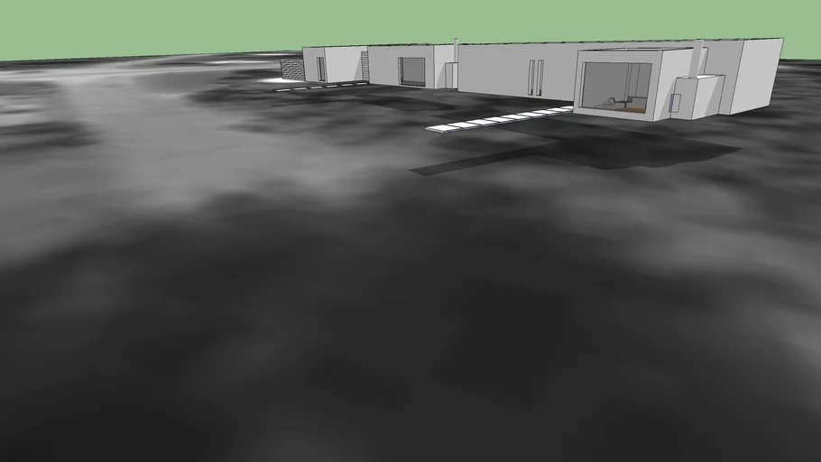 La Pedrera | 3D Warehouse