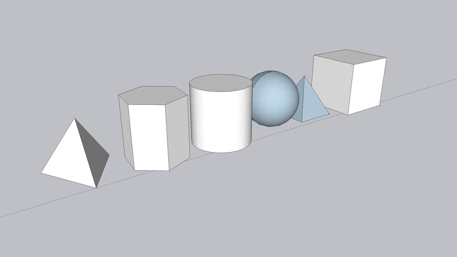 primer sketch 3d | 3D Warehouse