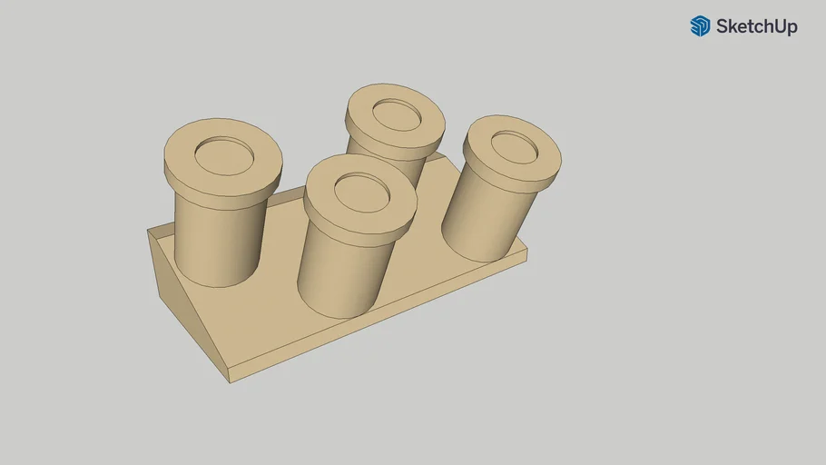 Smoke Projector | 3D Warehouse